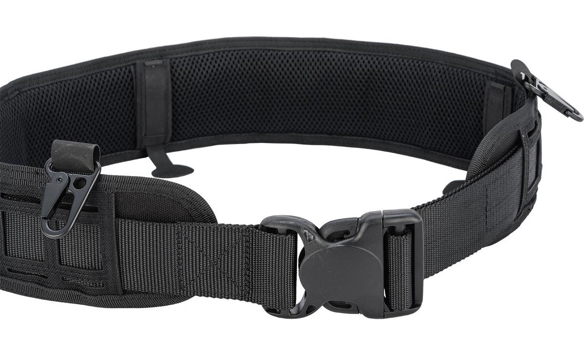 Matrix Tactical Laser Cut Lightweight Pilot Belt - Hero Outdoors