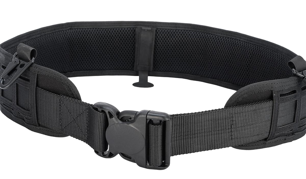 Matrix Tactical Laser Cut Lightweight Pilot Belt - Hero Outdoors