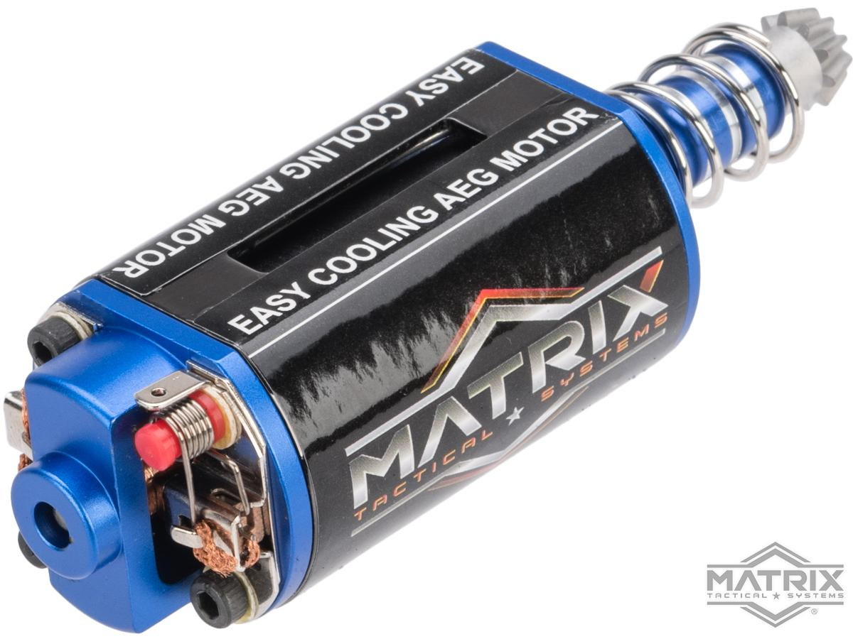 Matrix "Reloaded" High Performance Airsoft AEG Motor - High Speed ...