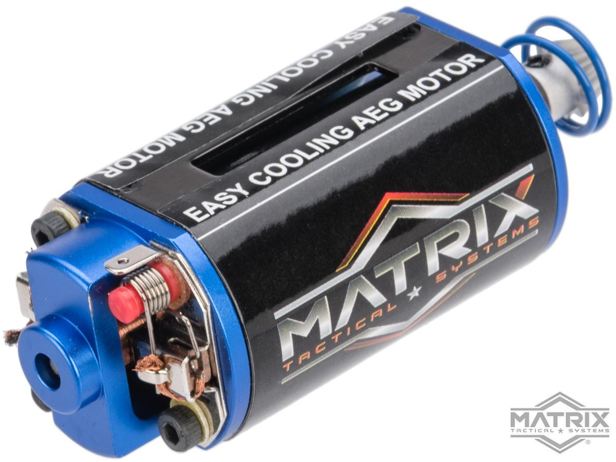 Matrix "Reloaded" High Performance Airsoft AEG Motor - High Speed ...