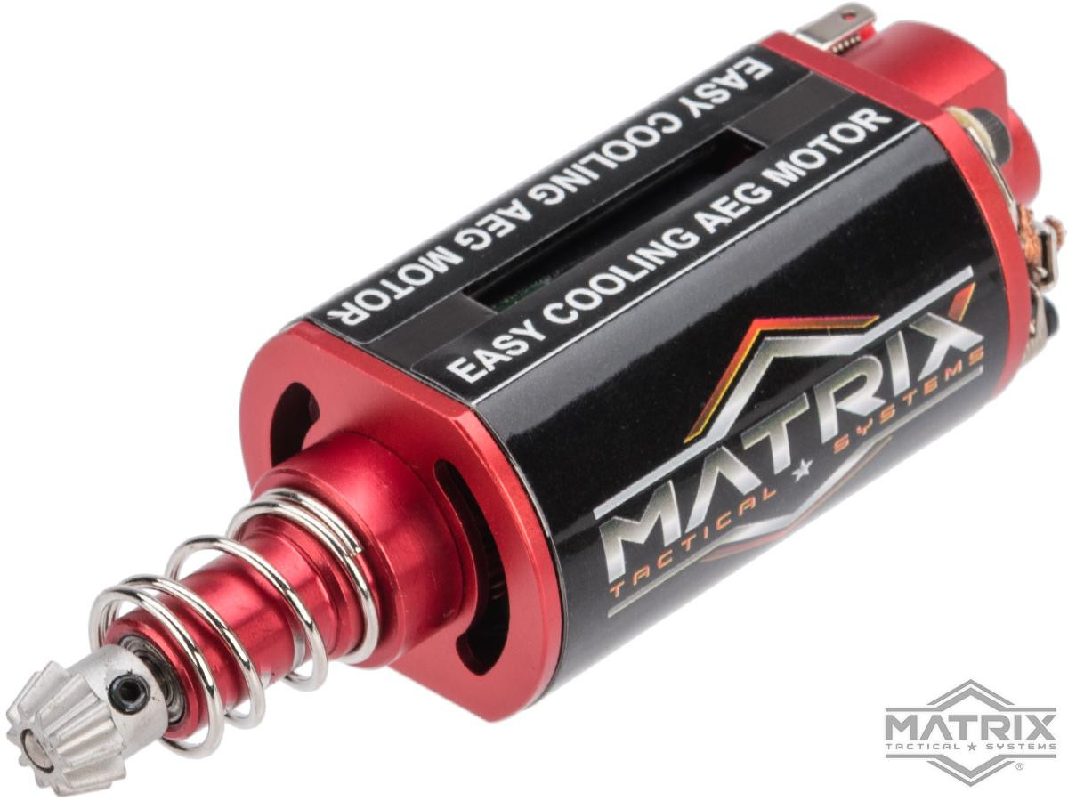 Matrix "Reloaded" High Performance Airsoft AEG Motor - Balanced Torque ...