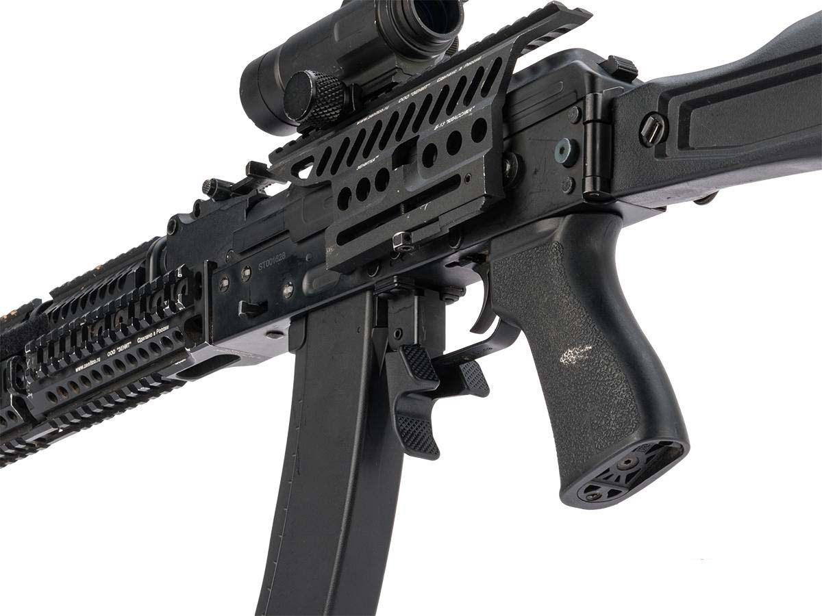 Angel Custom Polymer Extended Magazine Release for AK Rifles - Hero ...
