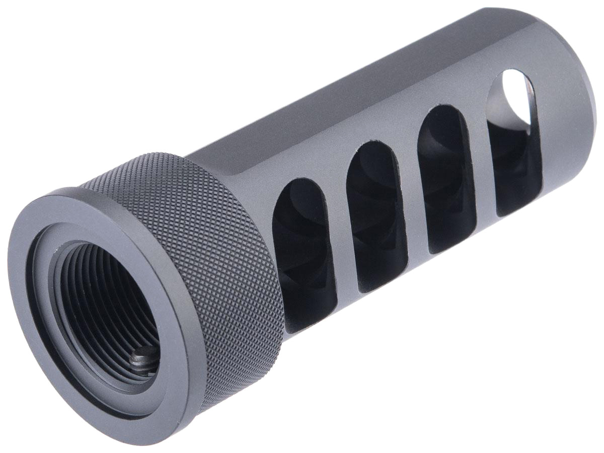 Silverback Airsoft HTI .50 Muzzle Brake - Hero Outdoors