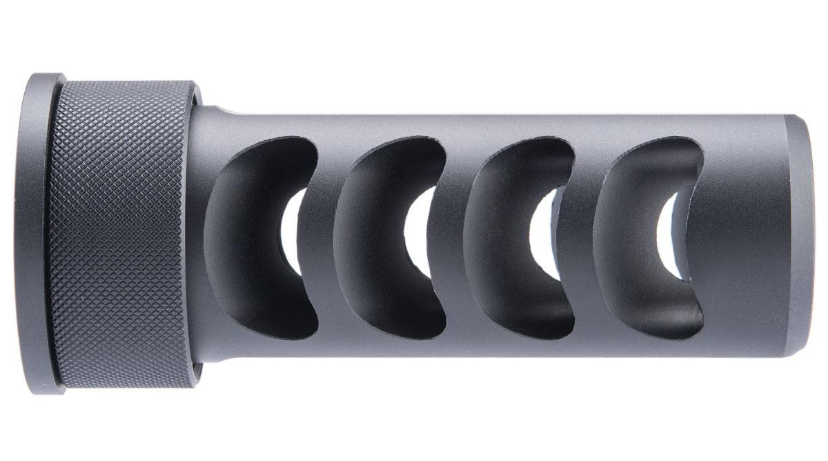 Silverback Airsoft HTI .50 Muzzle Brake - Hero Outdoors