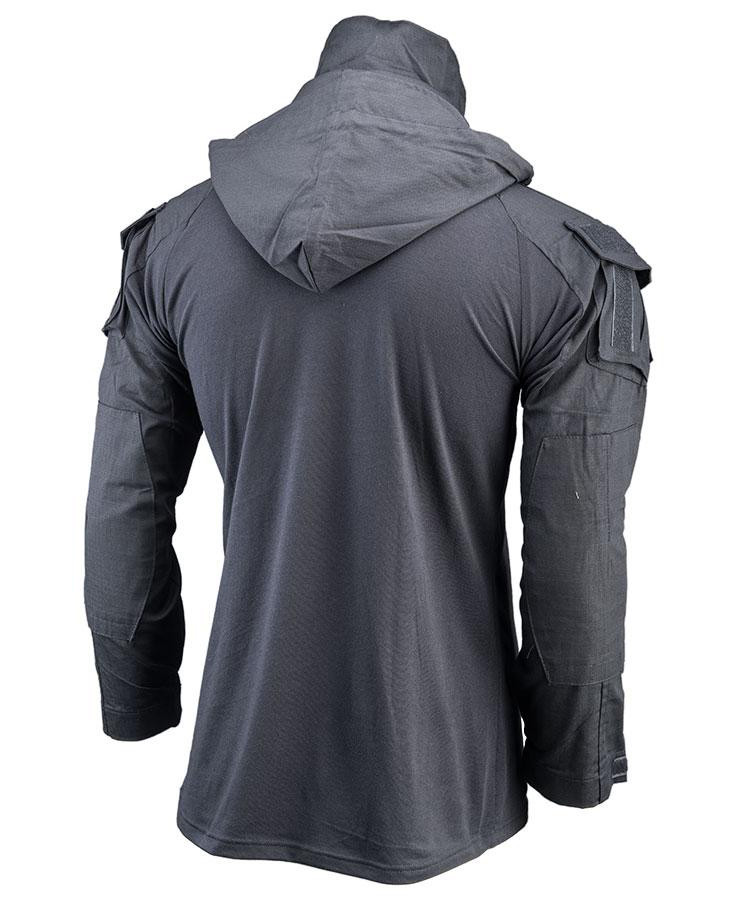 Phantom Gear Rogue Combat Shirt (Color: Black) - Hero Outdoors