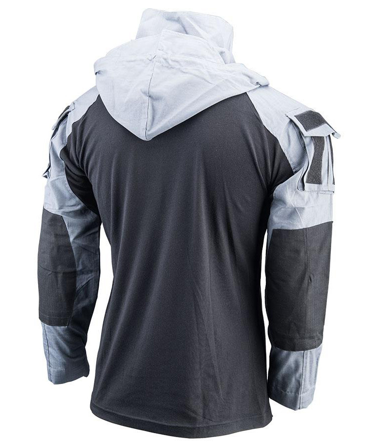Phantom Gear Rogue Combat Shirt (Color: Wolf Grey) - Hero Outdoors