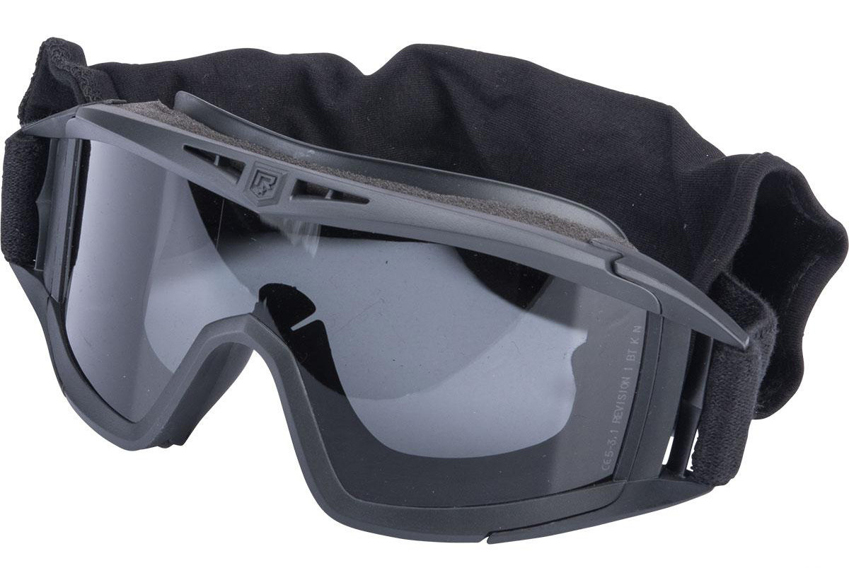 Revision Desert Locust Ballistic Goggles Essential Kit - Hero Outdoors