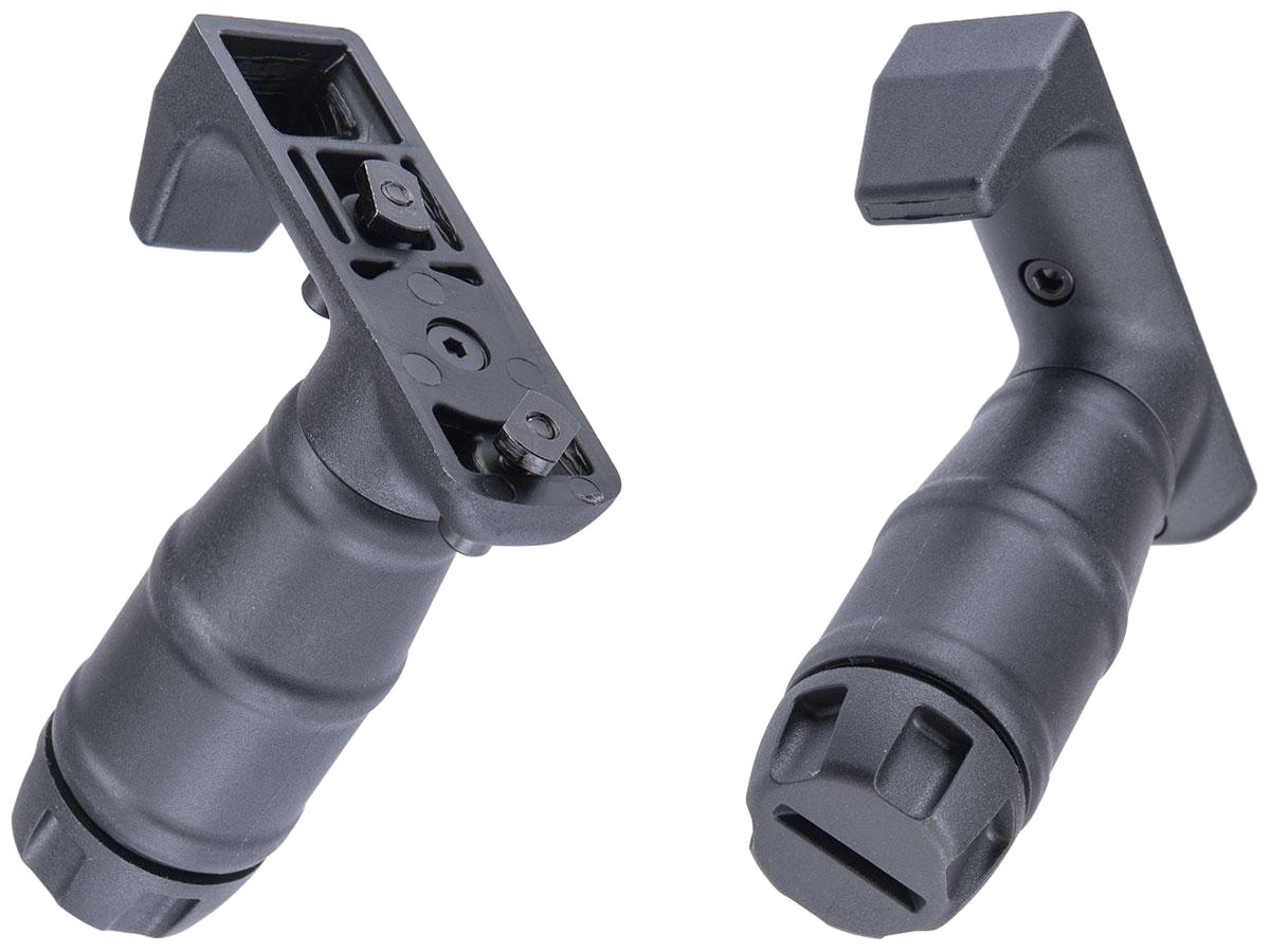 Matrix MP5 Style M-LOK Vertical Foregrip - Hero Outdoors