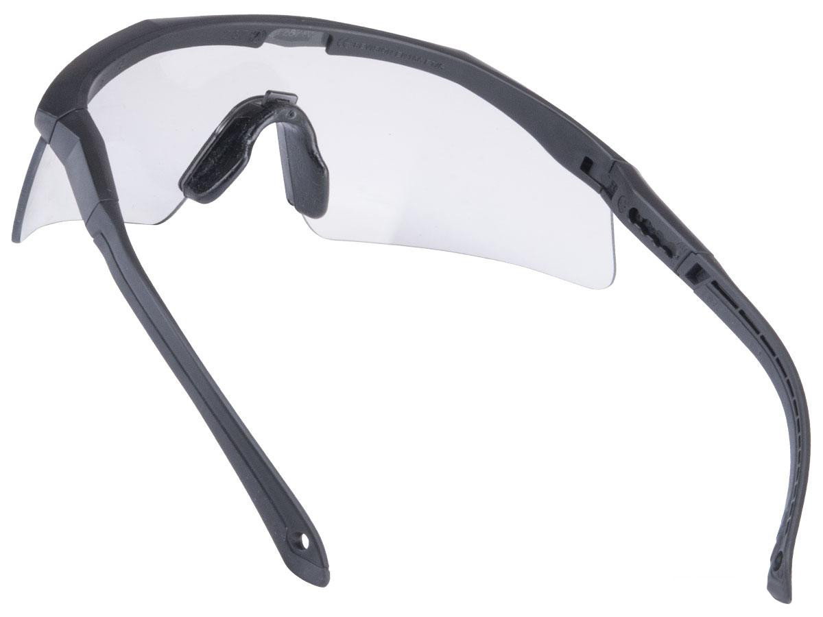 Revision Sawfly Legacy Ballistic Eyewear Basic Kit - Regular - Hero ...
