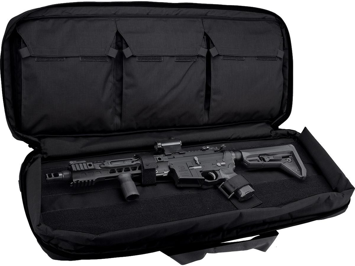 The Black Ships Low Profile Rifle Bag - Hero Outdoors