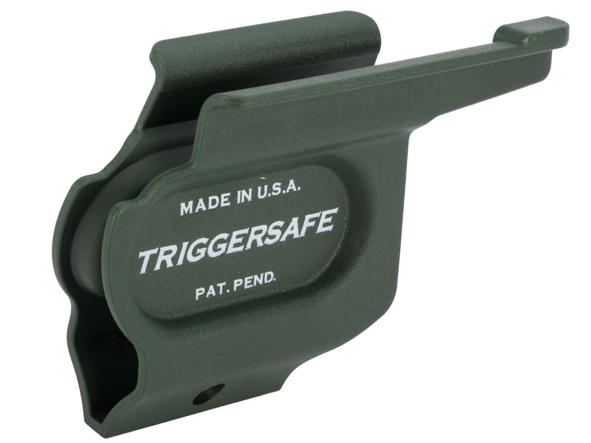 TriggerSafe M4 / AR-15 Trigger Block - Hero Outdoors