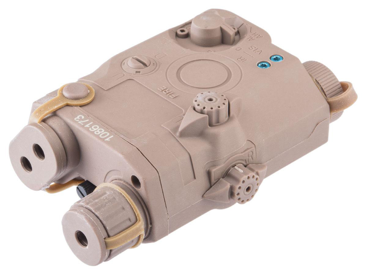 FMA PEQ-15 LA-5 Non-Functional Dummy Battery Box - Hero Outdoors