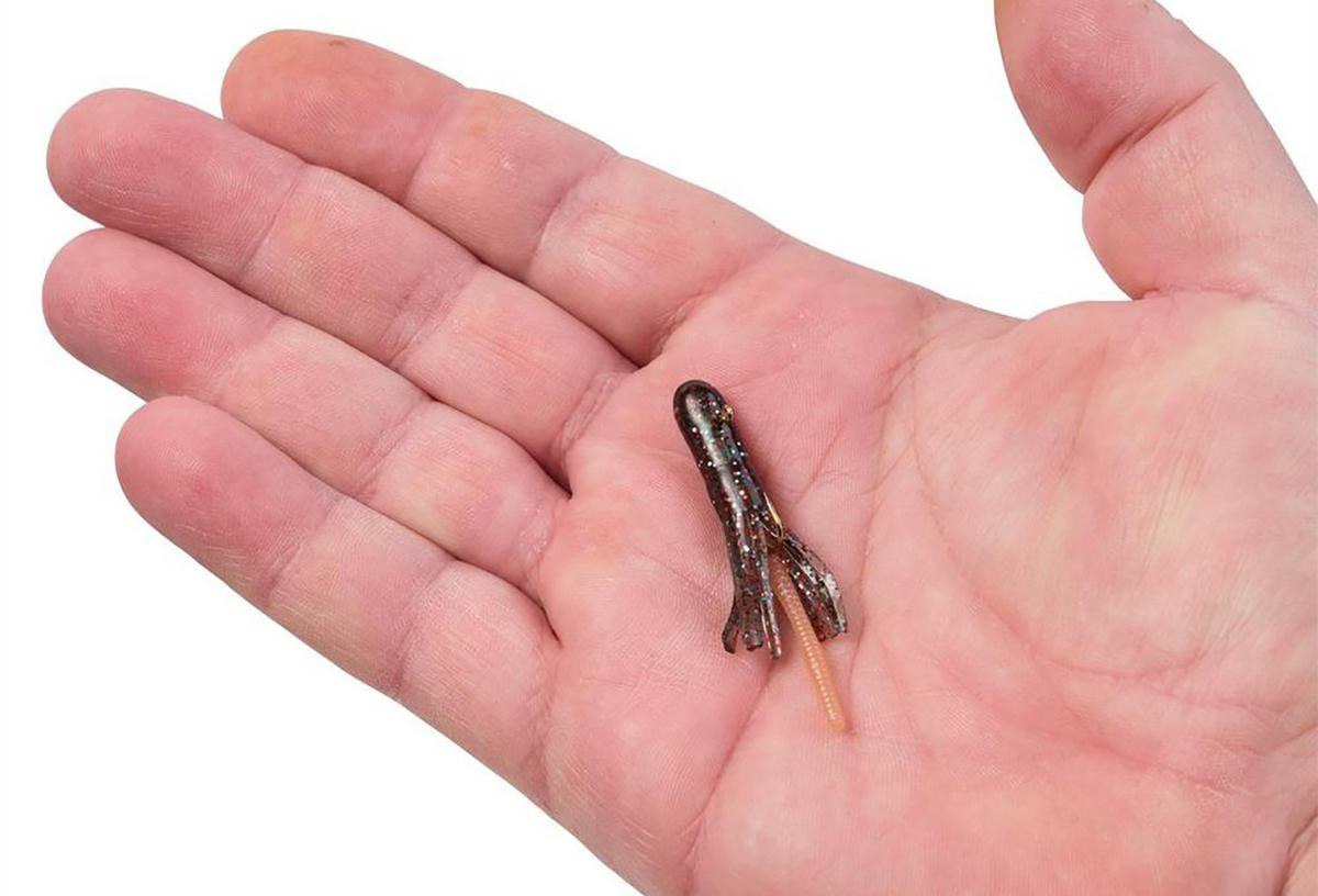 Berkley PowerBait Pre-Rigged Atomic Teasers (Color: Natural Candy ...