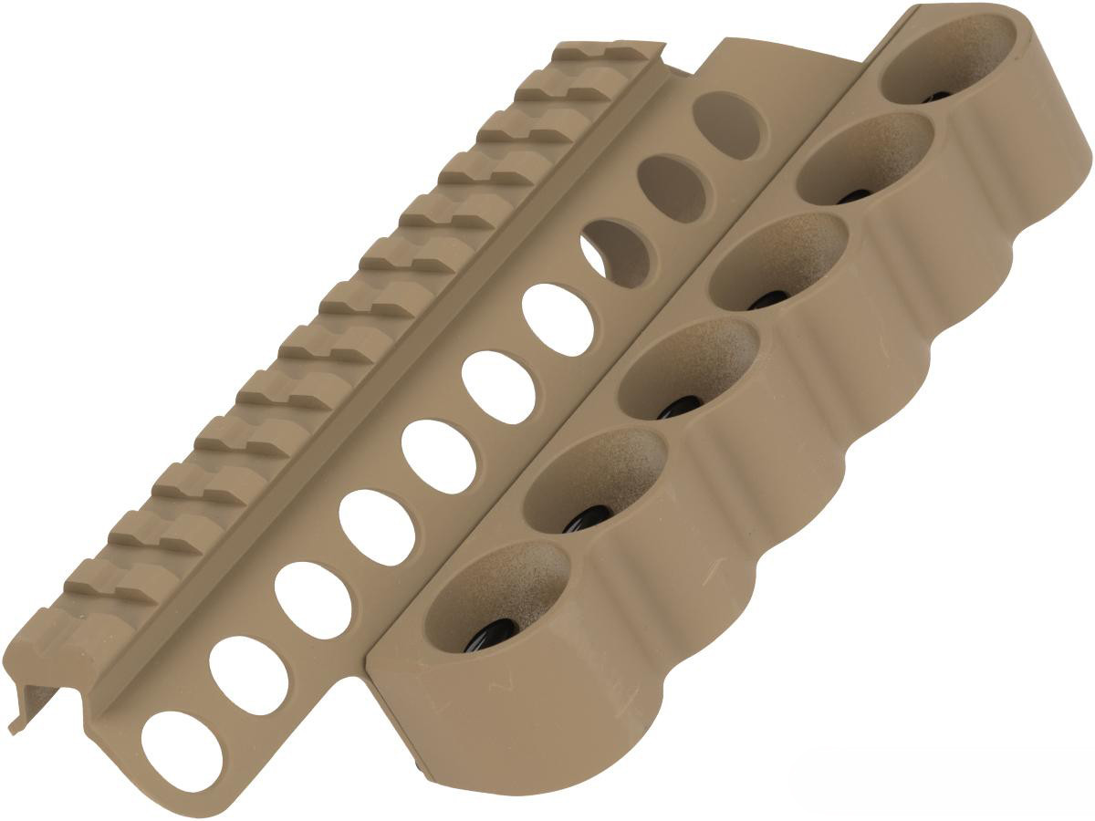 JAG Arms Scattergun Side Saddle Shotshell Caddy Kit - Hero Outdoors