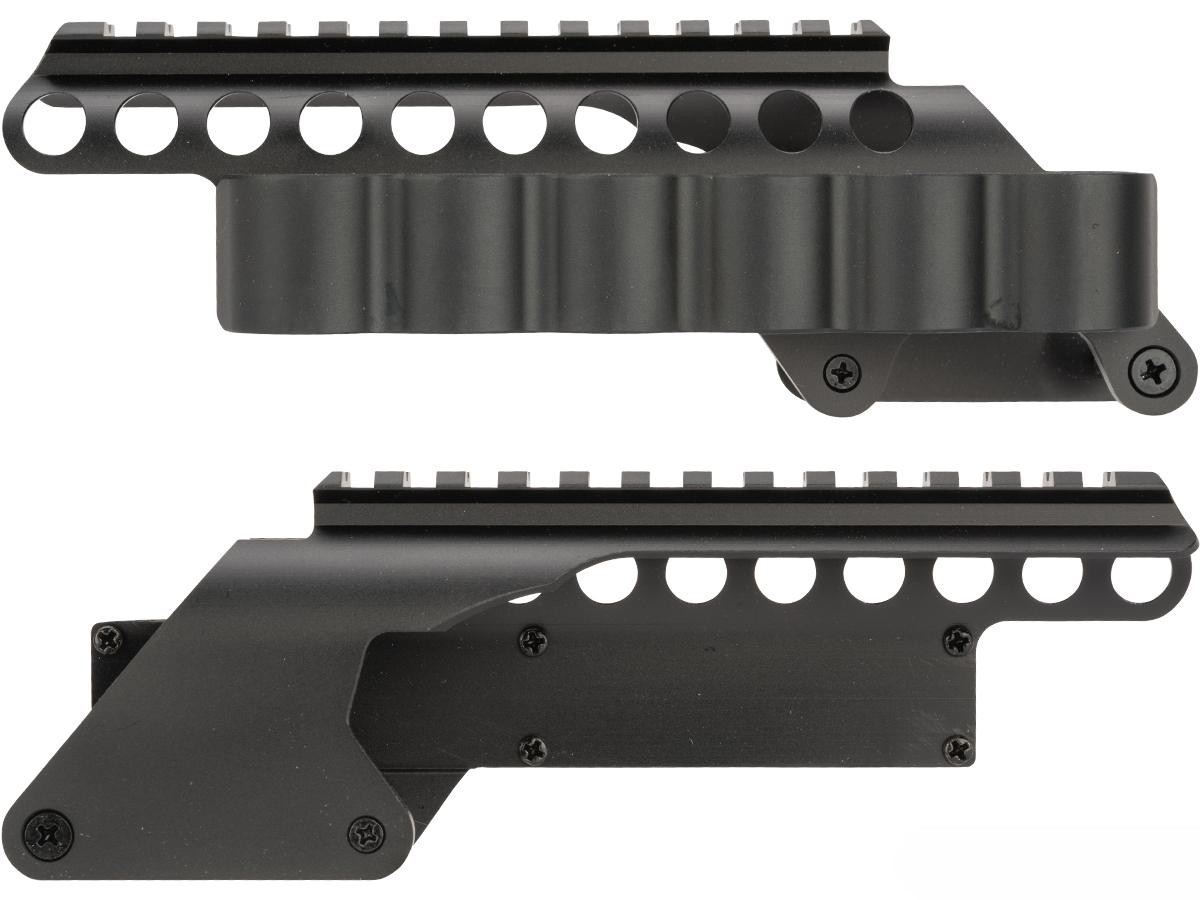 JAG Arms Scattergun Side Saddle Shotshell Caddy Kit - Hero Outdoors