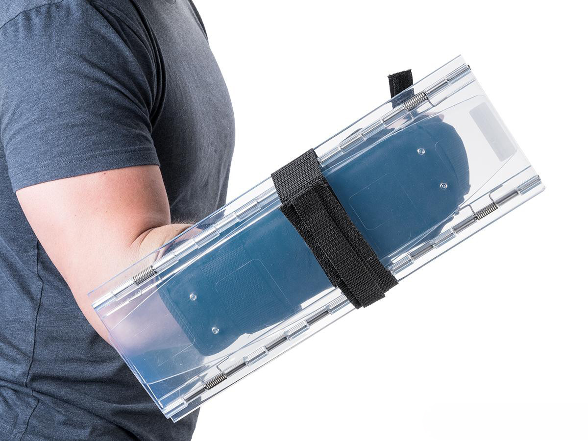 Gaimforce by Saintpro PB-X3 Rapid-Deployable Airsoft/Paintball Arm ...