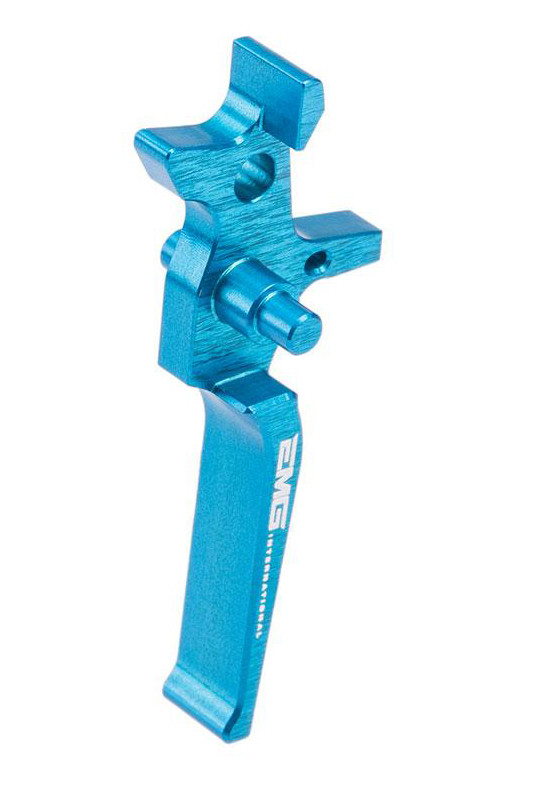 EMG x Retro Arms CNC Machined Aluminum Trigger for M4 / M16 Series AEG ...