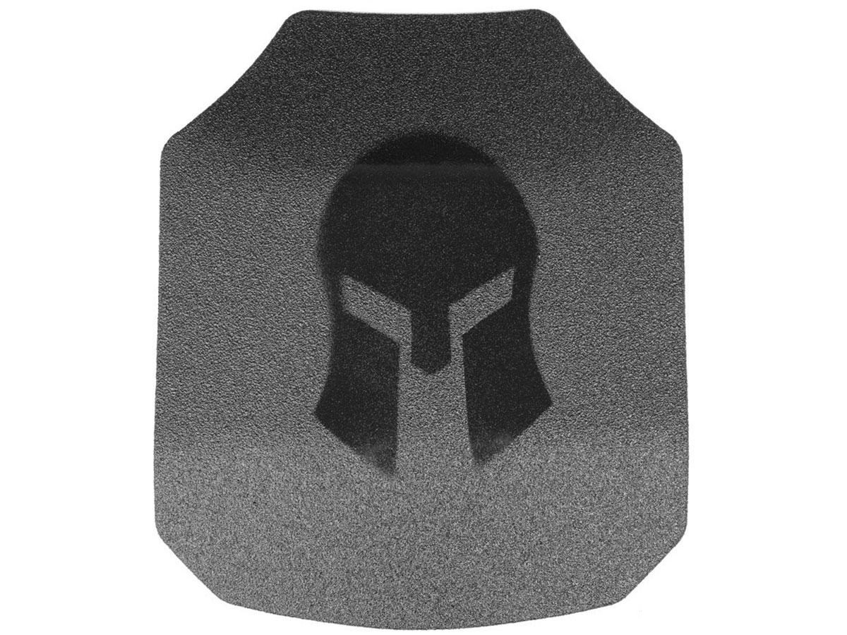 Spartan Armor Systems AR550 Level III+ Steel Core Body Armor Plate ...