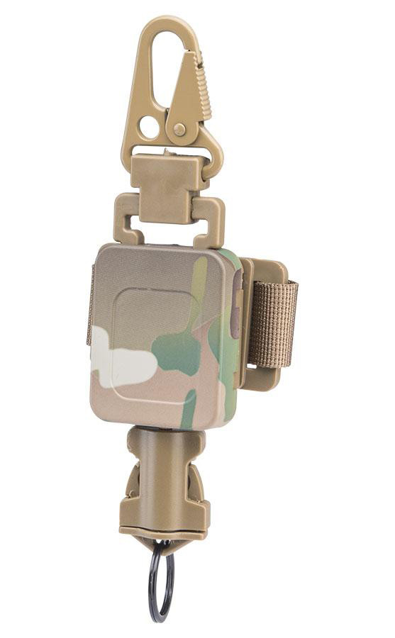 Matrix Retractable Multifunctional Belt Clip - Hero Outdoors