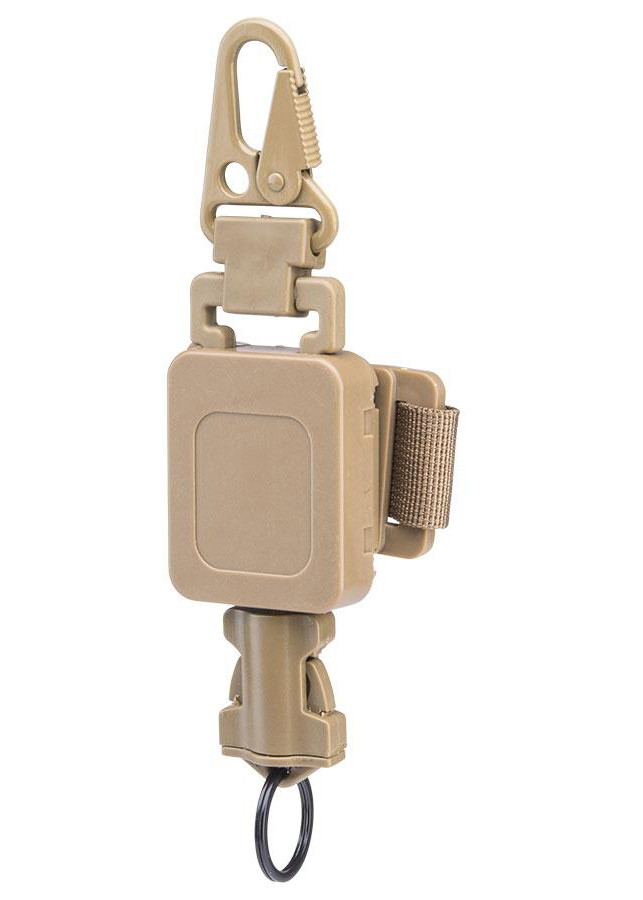Matrix Retractable Multifunctional Belt Clip - Hero Outdoors