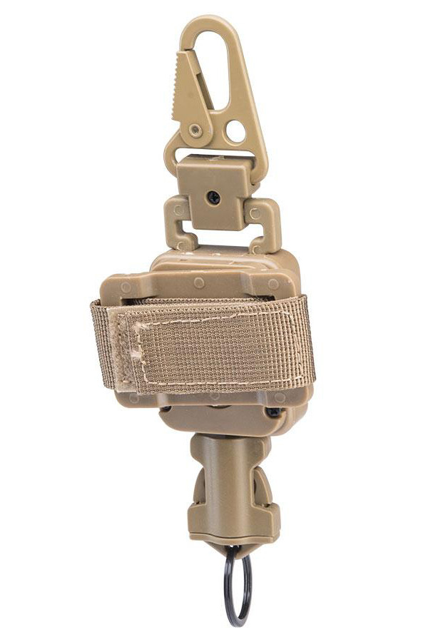 Matrix Retractable Multifunctional Belt Clip - Hero Outdoors