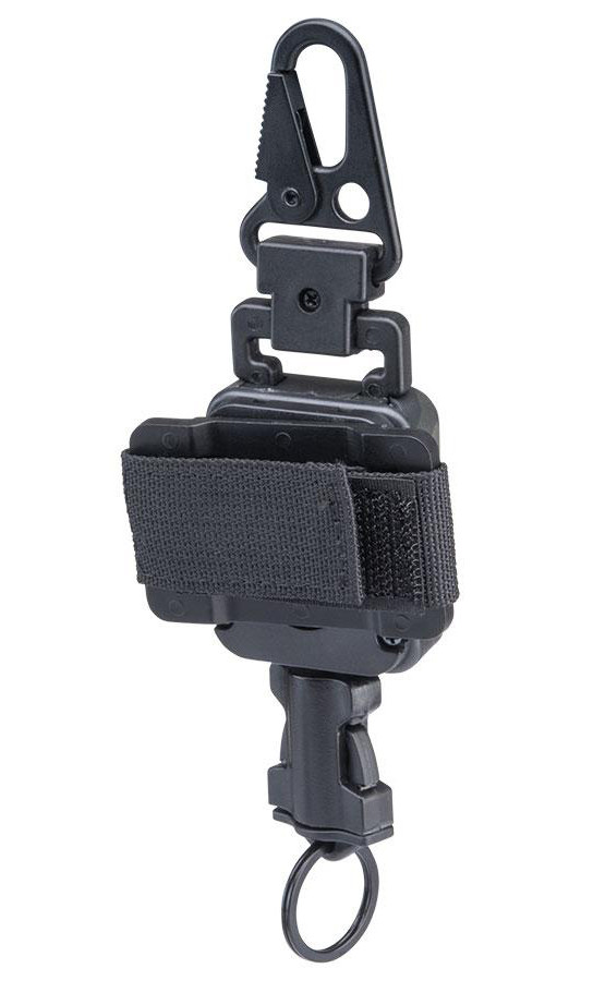Matrix Retractable Multifunctional Belt Clip - Hero Outdoors