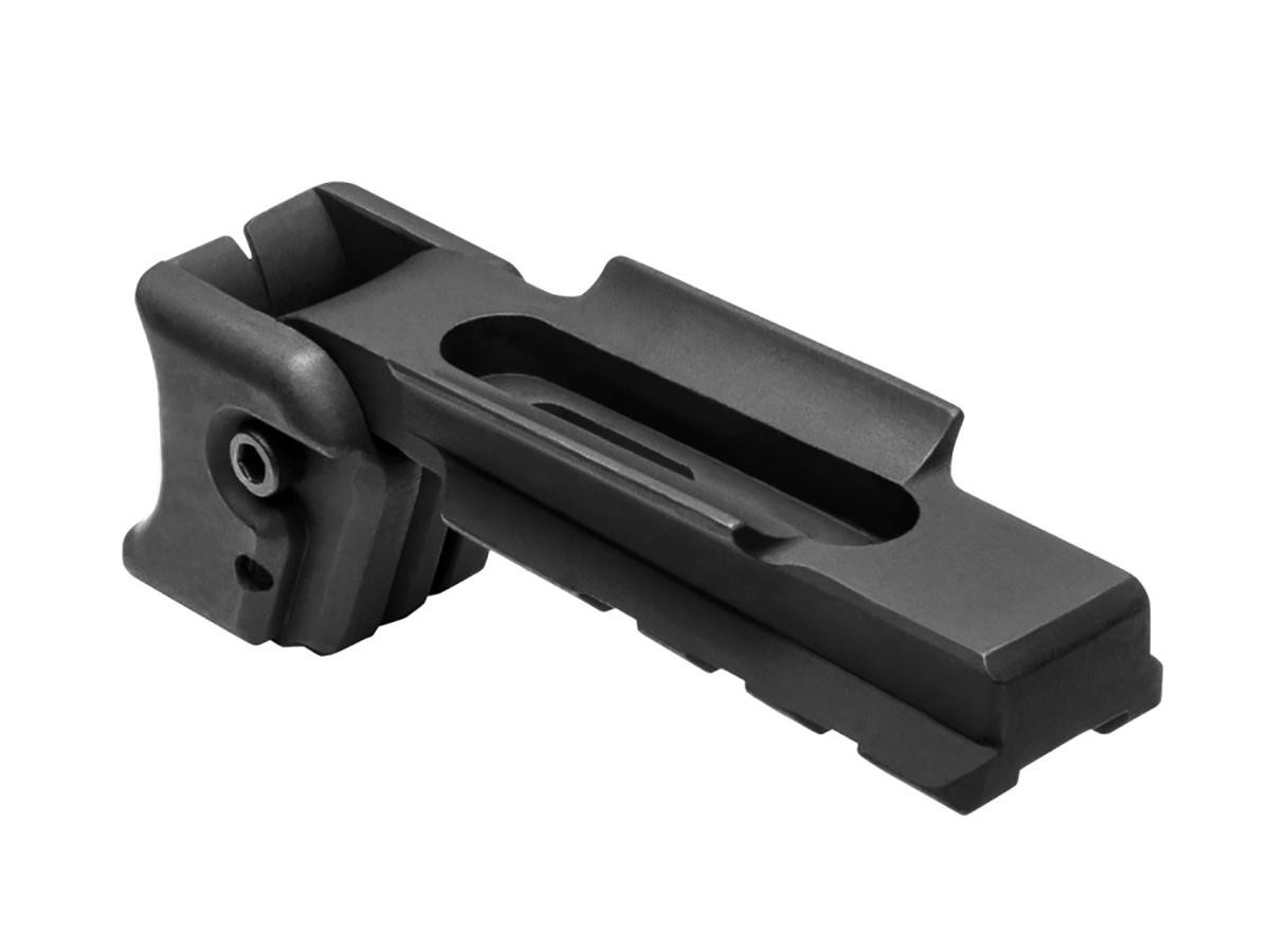 NcSTAR Pistol Accessory Rail Adapter for 9mm / .40 S&W Gen1/Gen2 GLOCK ...