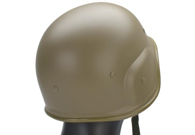 Avengers Heavy Duty PASGT Airsoft Helmet (Color: Tan) - Hero Outdoors