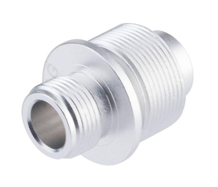 Slong Airsoft 14mm Negative Thread Adapter for Tokyo Marui VSR-10 ...