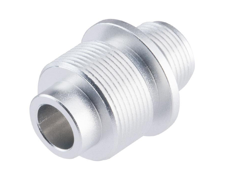 Slong Airsoft 14mm Negative Thread Adapter for Tokyo Marui VSR-10 ...