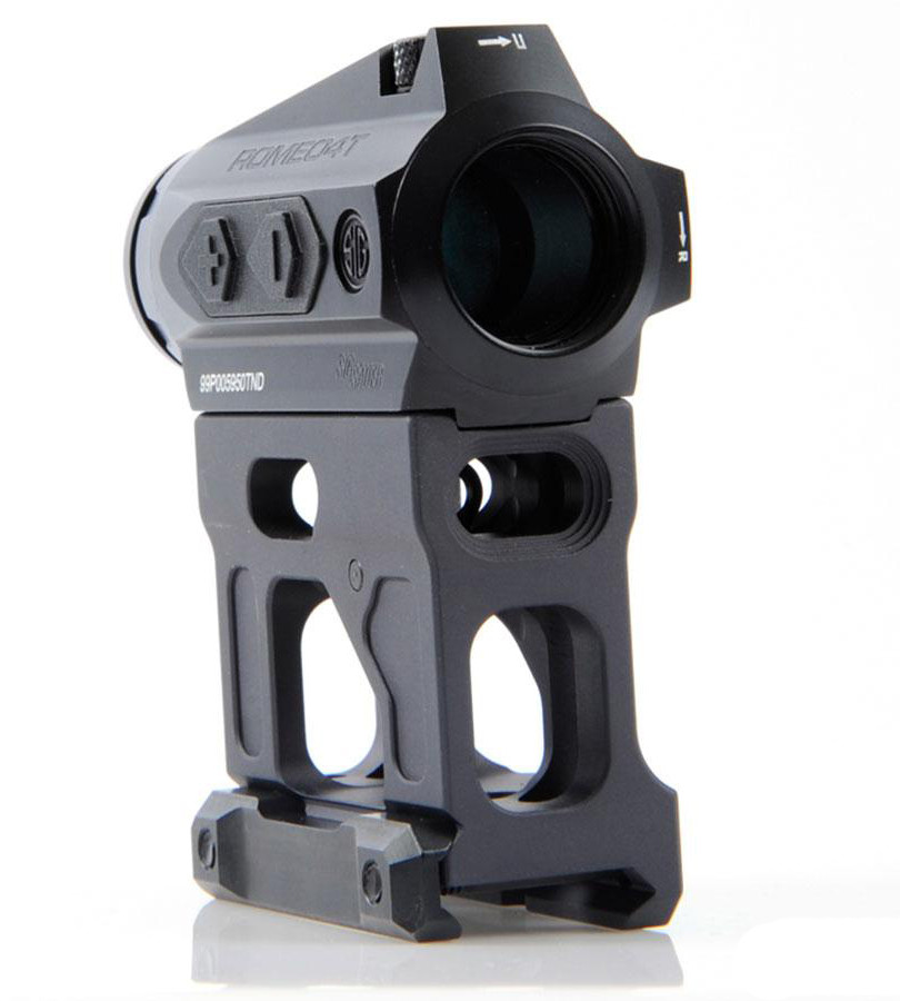 Unity Tactical FAST Aimpoint Micro Red Dot Mount - Hero Outdoors