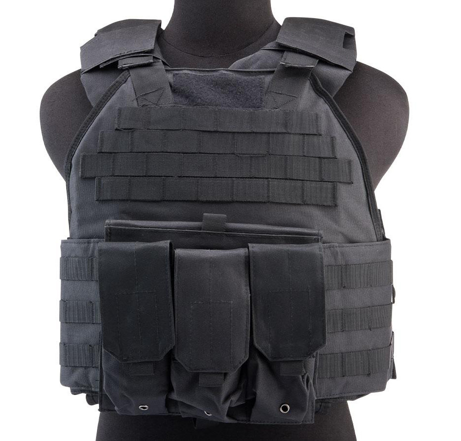 Matrix Tactical High Speed Plate Carrier - Hero Outdoors