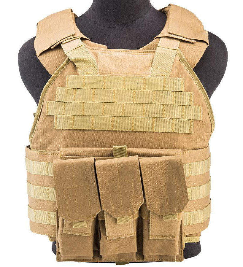 Matrix Tactical High Speed Plate Carrier - Hero Outdoors
