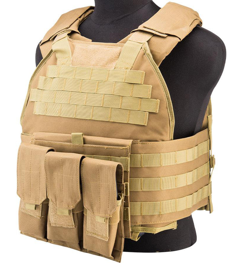 Matrix Tactical High Speed Plate Carrier - Hero Outdoors