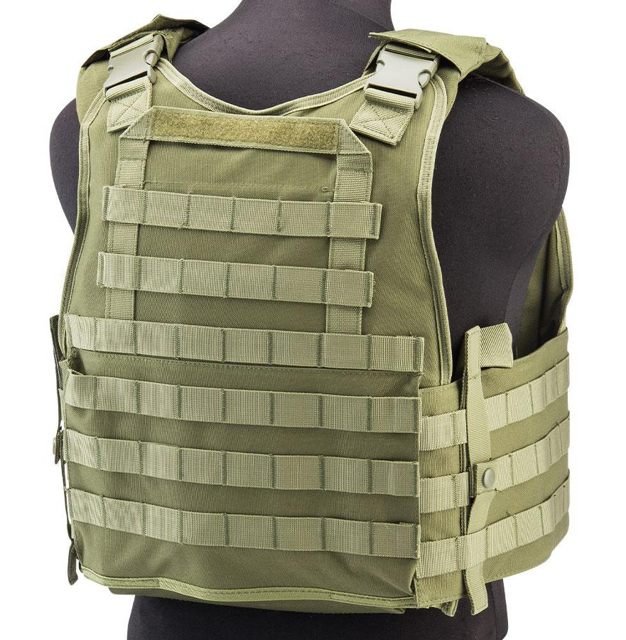 Matrix Tactical High Speed Plate Carrier - Hero Outdoors