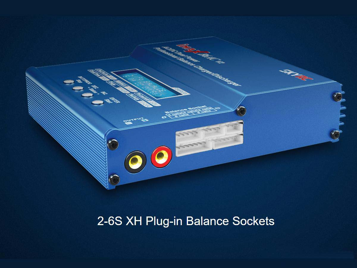 SkyRC iMAX B6AC v2 Smart Balance Charger & Discharger - Hero Outdoors