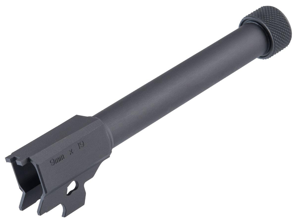 MITA 14mm Negative Threaded Outer Barrel for SIG Sauer ProForce P320 ...