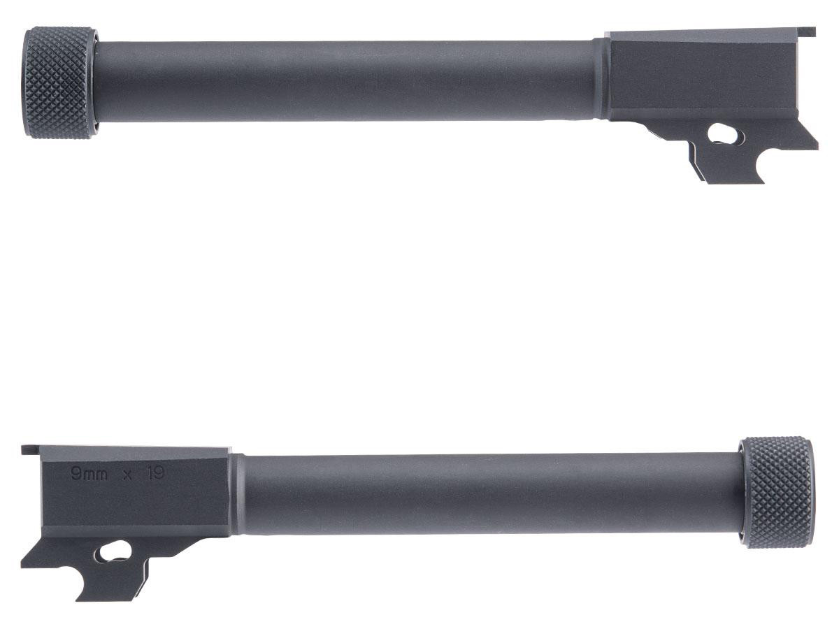 MITA 14mm Negative Threaded Outer Barrel for SIG Sauer ProForce P320 ...