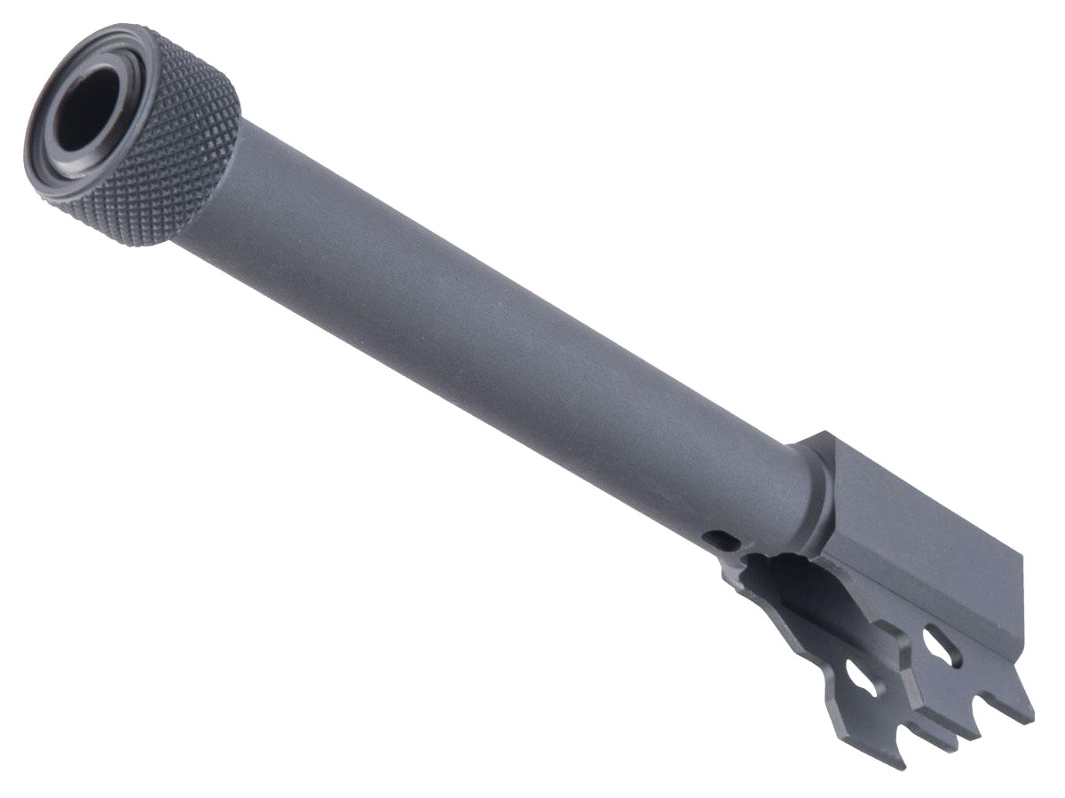 MITA 14mm Negative Threaded Outer Barrel for SIG Sauer ProForce P320 ...