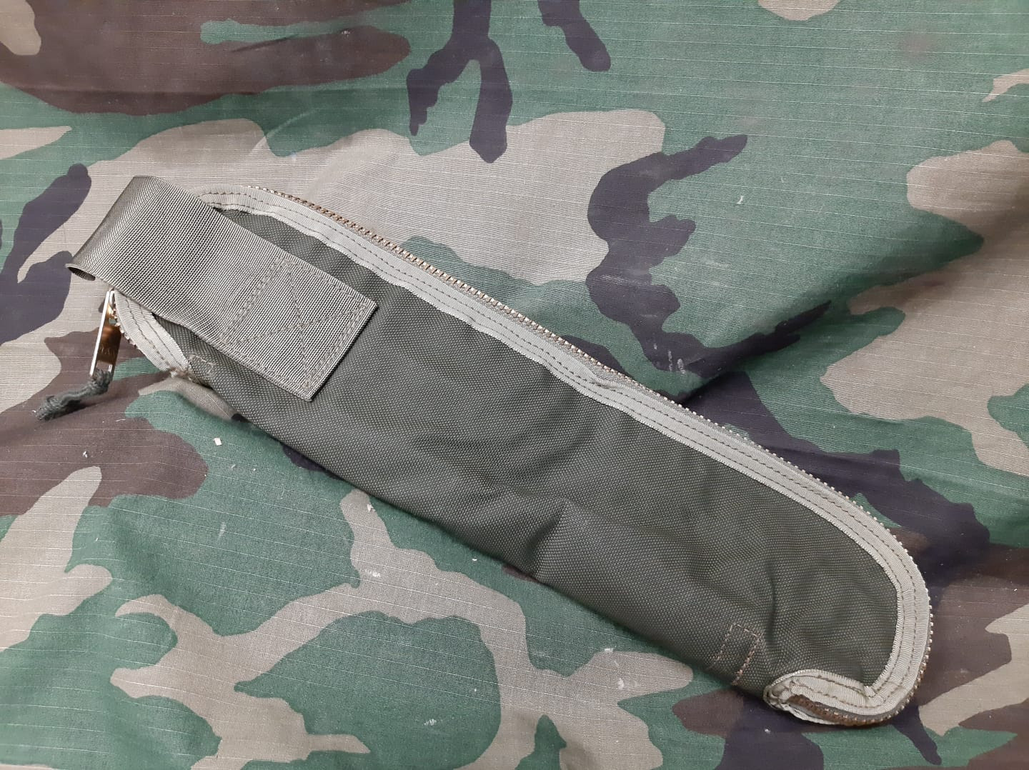 Canadian Armed Forces Small Arms Cleaning Kit Pouch - Hero Outdoors