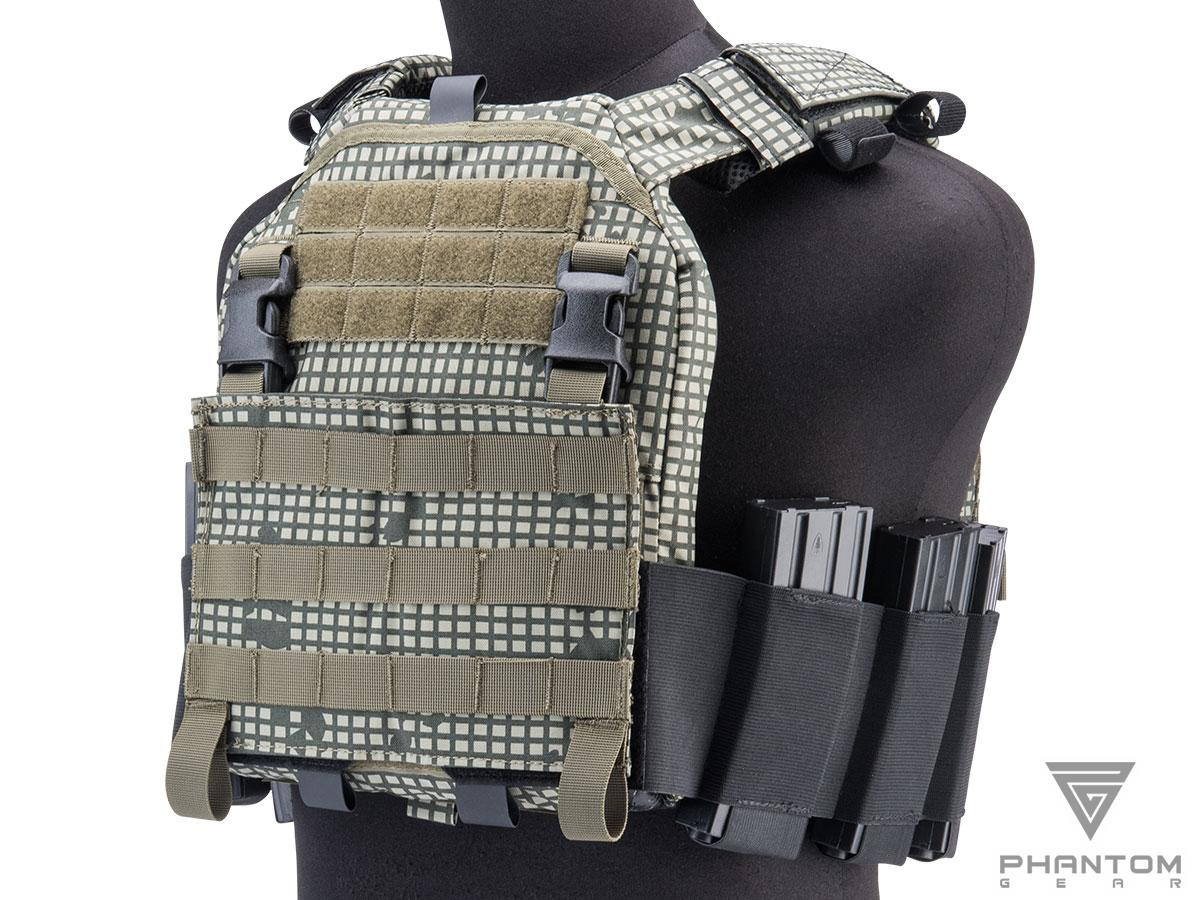 Phantom Gear "Wraith" T3 Plate Carrier - Hero Outdoors