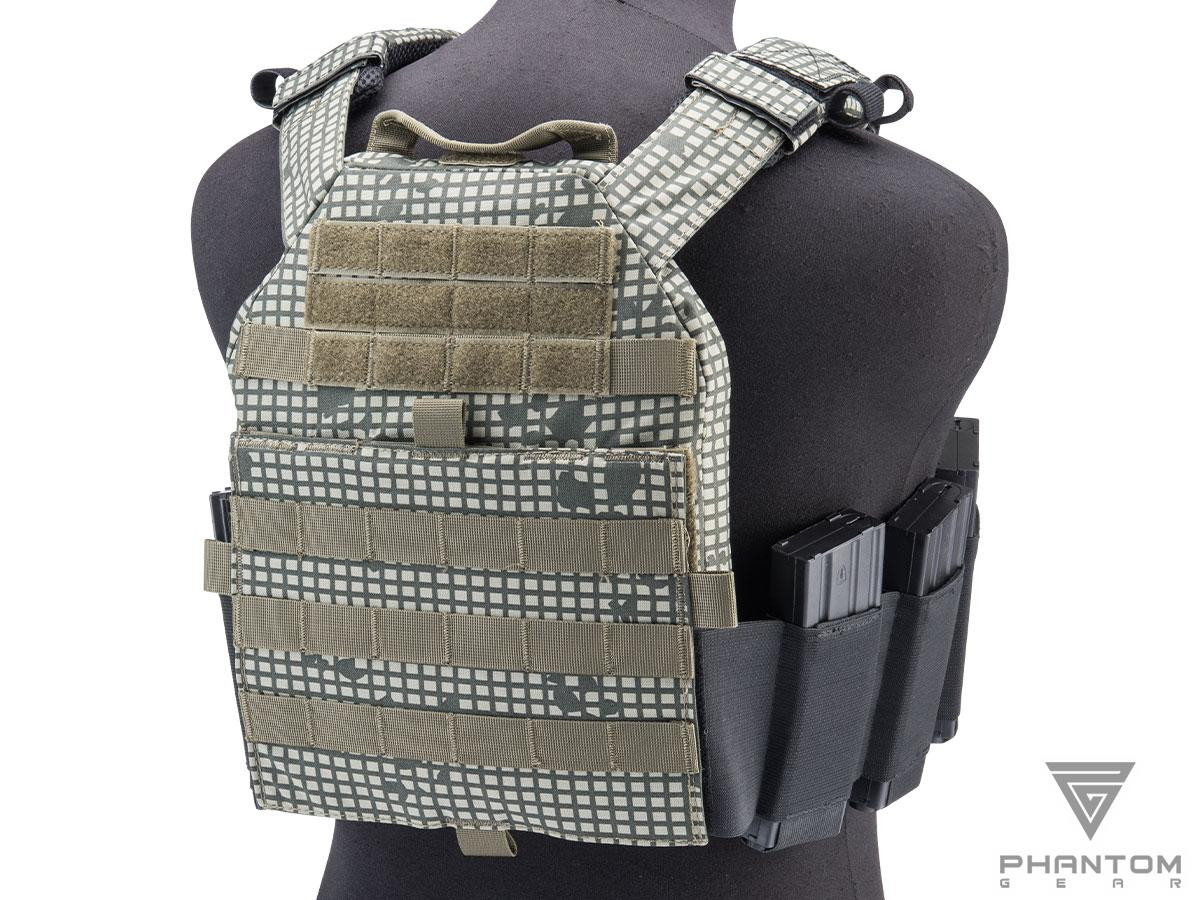 Phantom Gear "Wraith" T3 Plate Carrier - Hero Outdoors