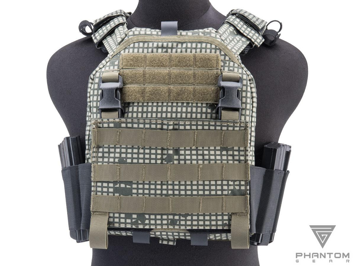 Phantom Gear "Wraith" T3 Plate Carrier - Hero Outdoors