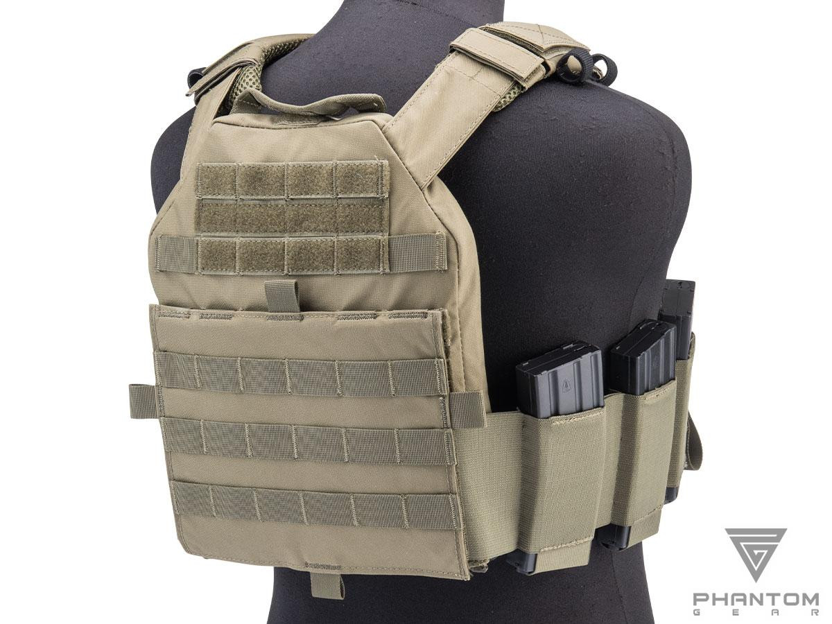 Phantom Gear "Wraith" T3 Plate Carrier - Hero Outdoors