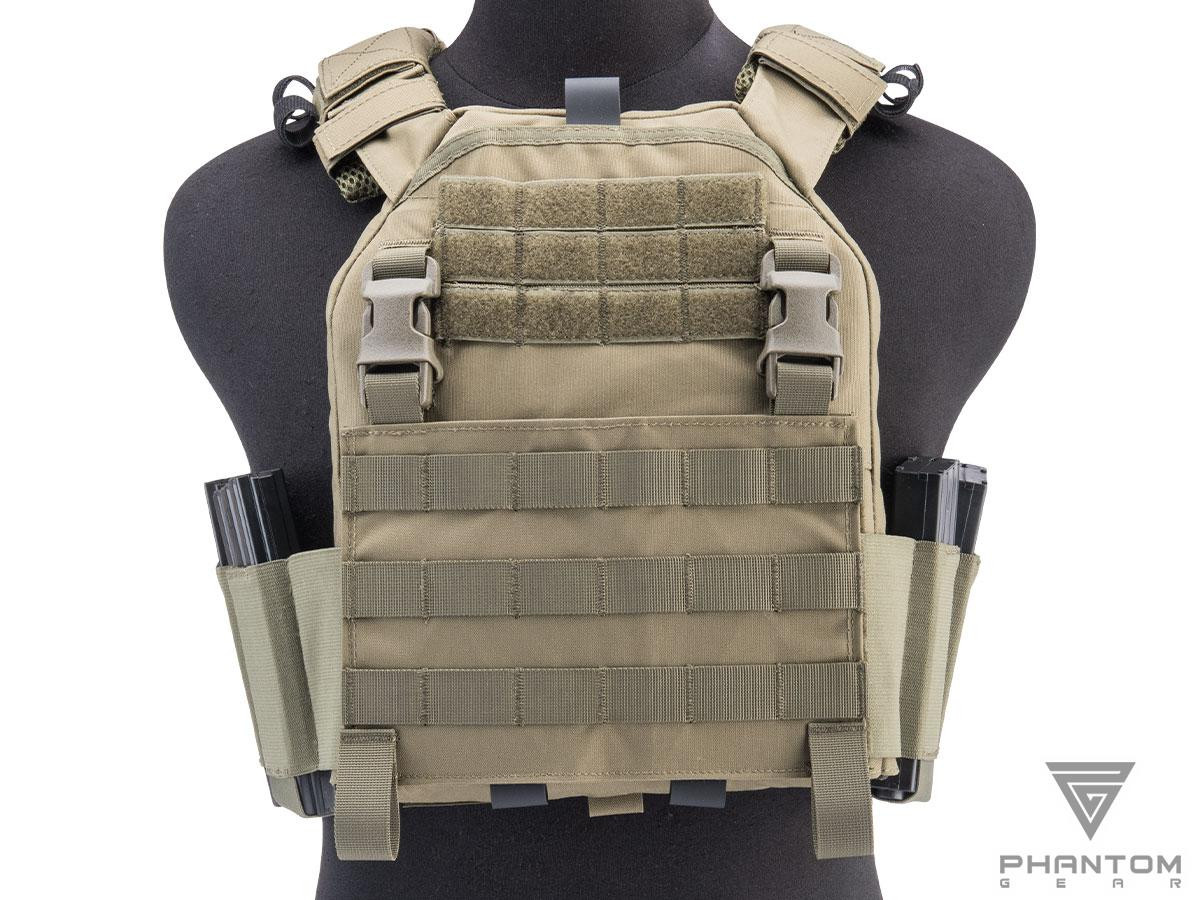 Phantom Gear "Wraith" T3 Plate Carrier - Hero Outdoors