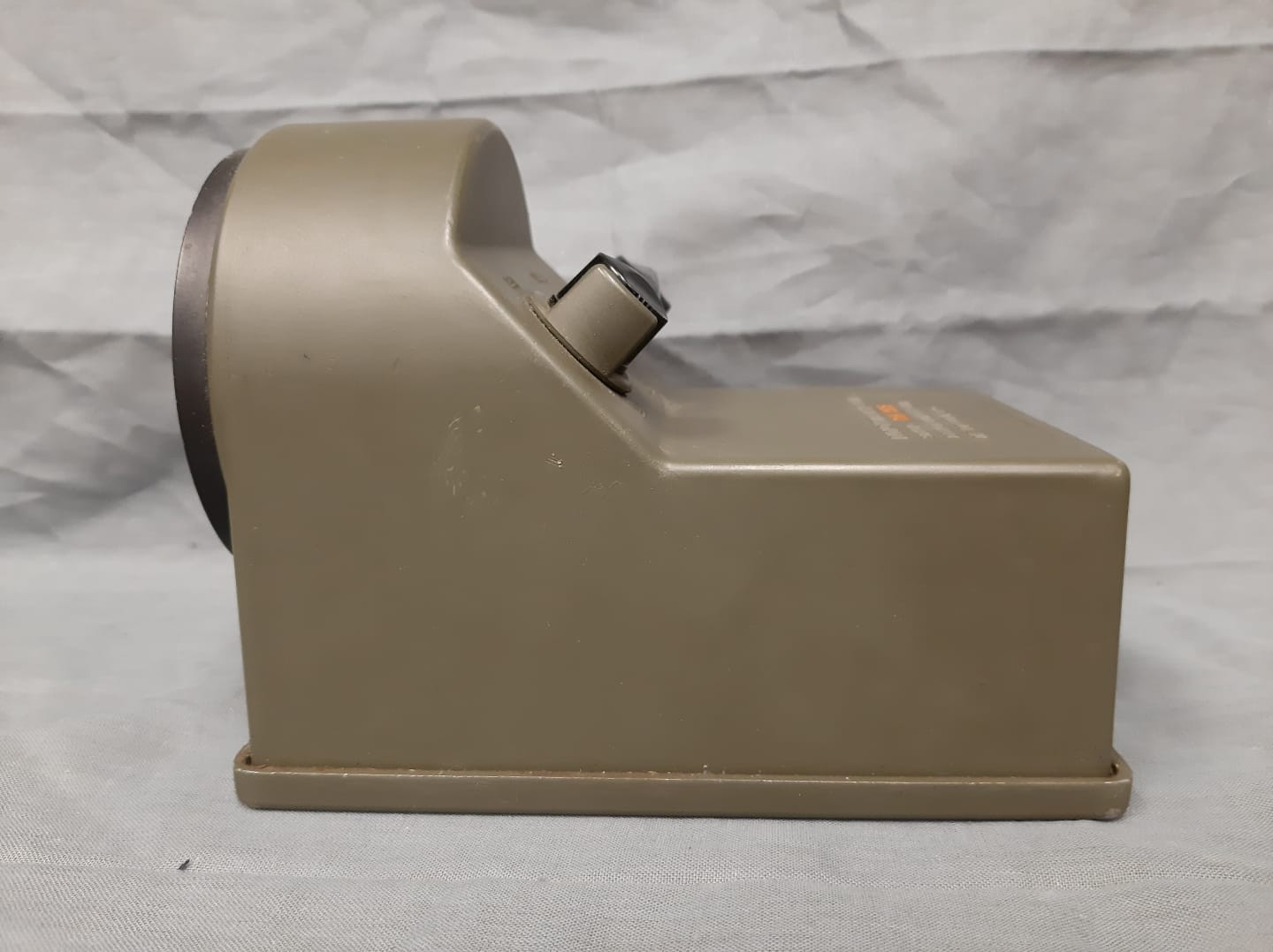 U.S Military Radiacmeter IM-108A/PD With Carry Case - Hero Outdoors