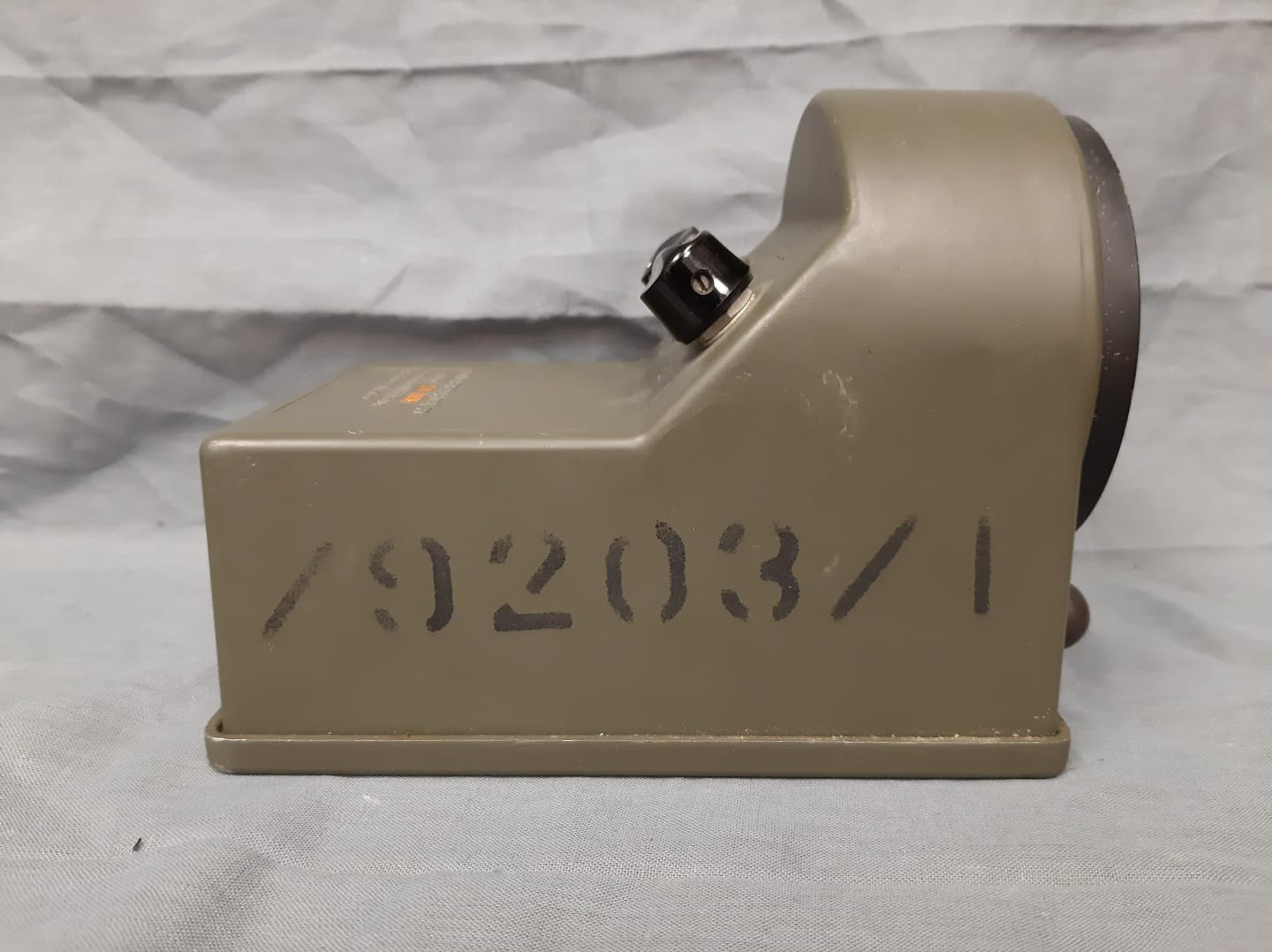 U.S Military Radiacmeter IM-108A/PD With Carry Case - Hero Outdoors