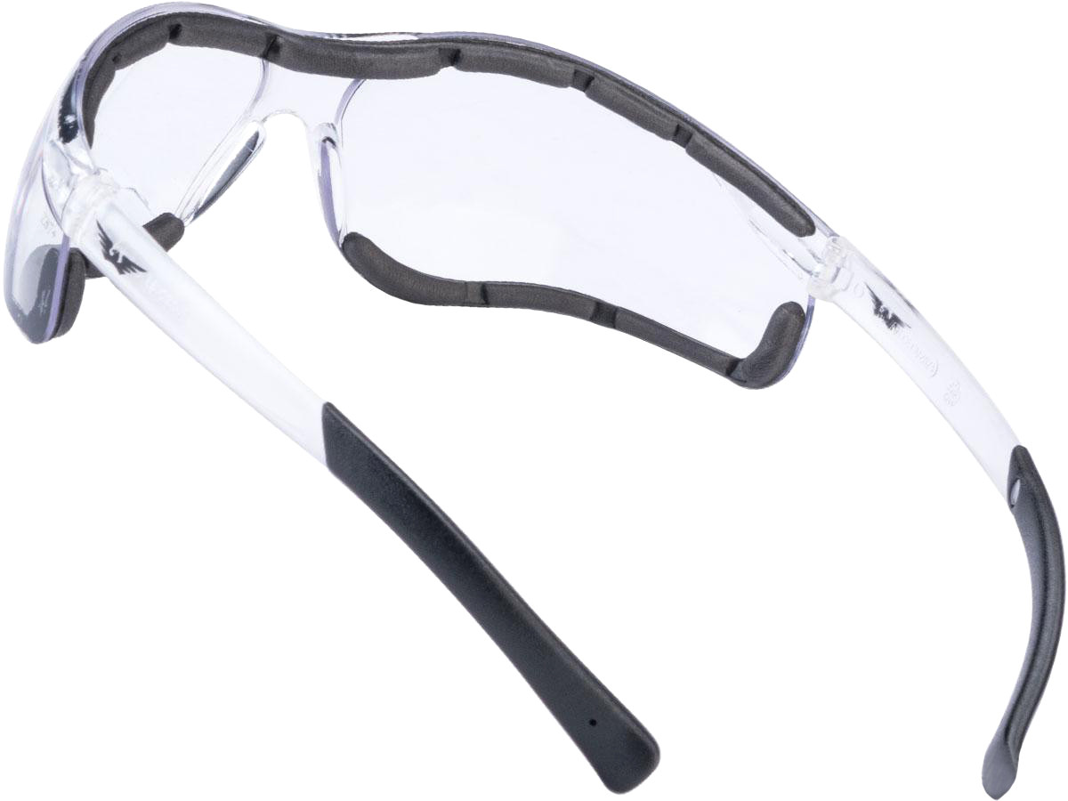 Global Vision Turbo Plus Safety Glasses - Hero Outdoors