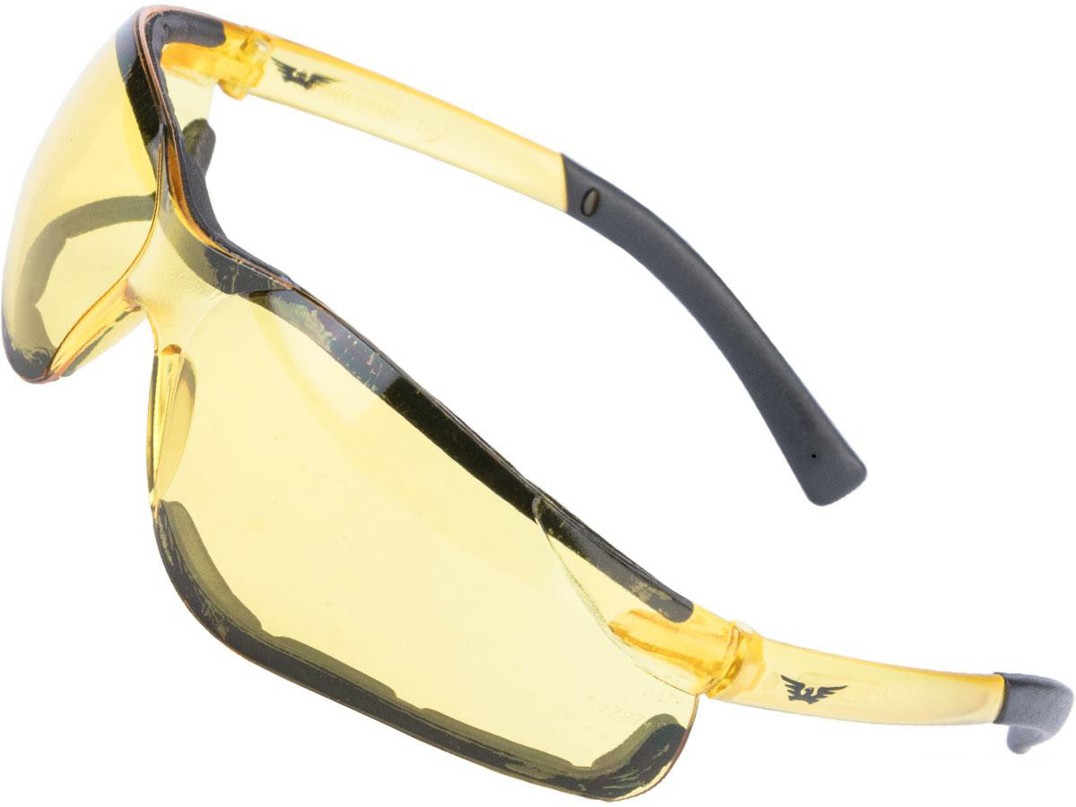 Global Vision Turbo Plus Safety Glasses - Hero Outdoors