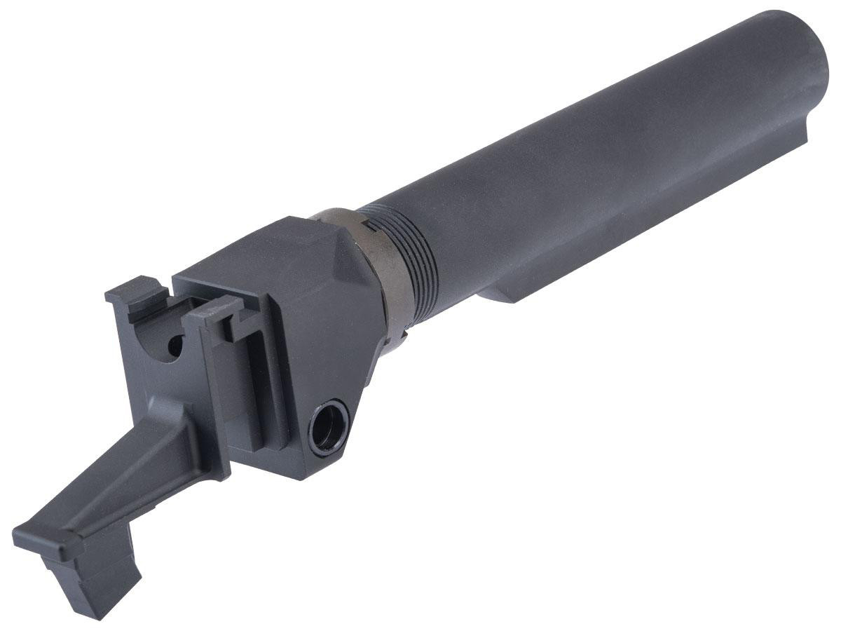 ModelWork AKM to M4 Stock Adapter For Tokyo Marui AKM Series Gas ...